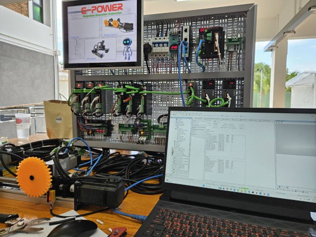 บริษัท อี พาวเวอร์ เซอร์วิส จำกัด E-Power Service