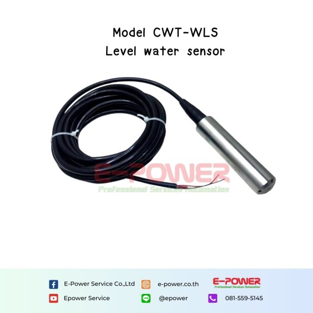 cwt-sensor - บริษัท อี พาวเวอร์ เซอร์วิส จำกัด E-Power Service