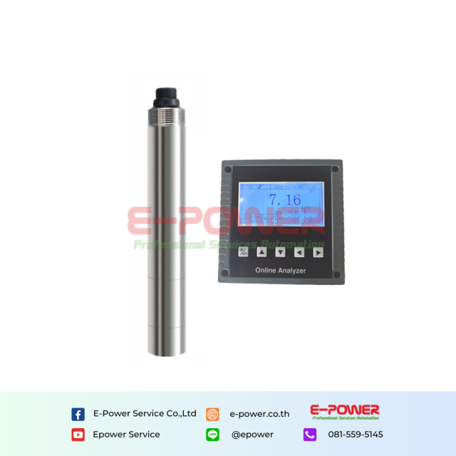 sensor - บริษัท อี พาวเวอร์ เซอร์วิส จำกัด E-Power Service