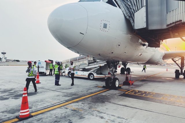 Ramp Service And Cargo Service - pattayaaviation.com