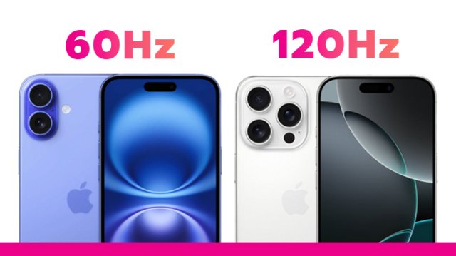 จอ 60Hz vs 120Hz บนมือถือ แบบไหนดีต่อสายตามากกว่ากัน?