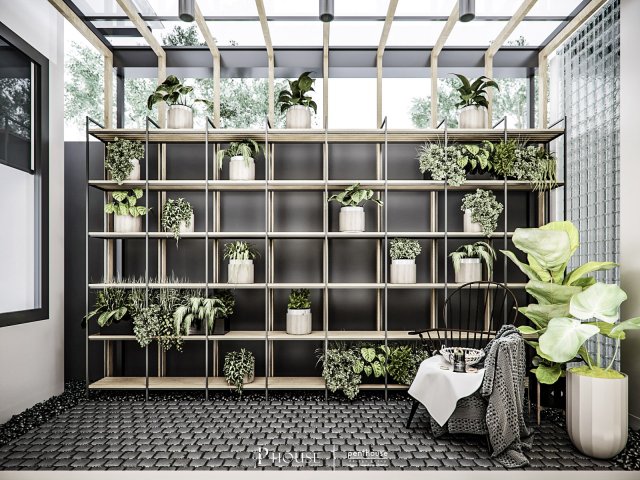 PP HOUSE (bangkok boulevard) | Penthouse Design Group บริการออกแบบภายใน ...
