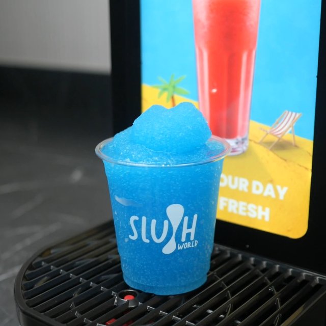 Samixir Slush Allure - Slush World แบรนที่นำเข้าและจัดจำหน่าย Slush Machine