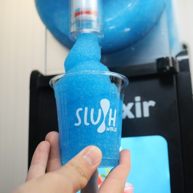 Samixir Slush Allure - Slush World แบรนที่นำเข้าและจัดจำหน่าย Slush Machine