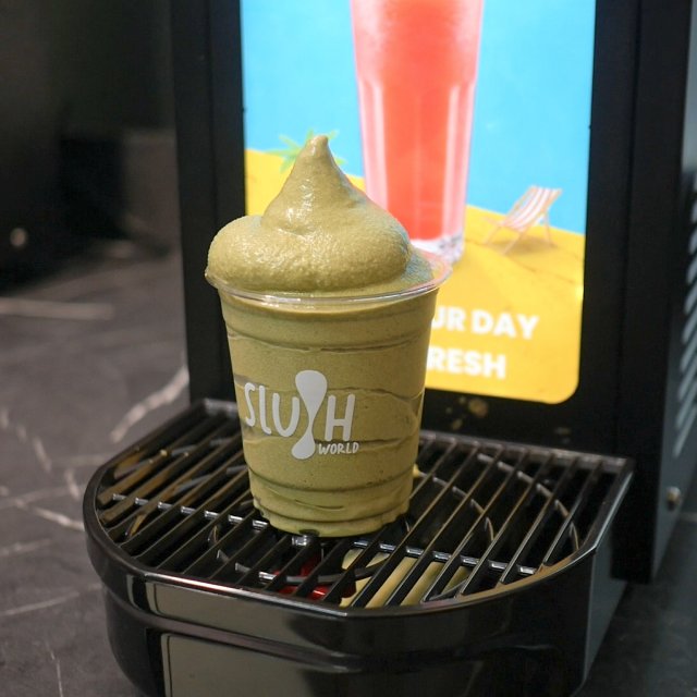 Samixir Slush Allure - Slush World แบรนที่นำเข้าและจัดจำหน่าย Slush Machine