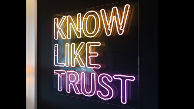 Know Like Trust สู่ยอดขายที่เติบโต