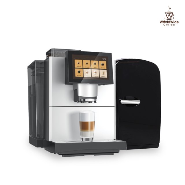 Kalerm X580 + ตู้แช่นม