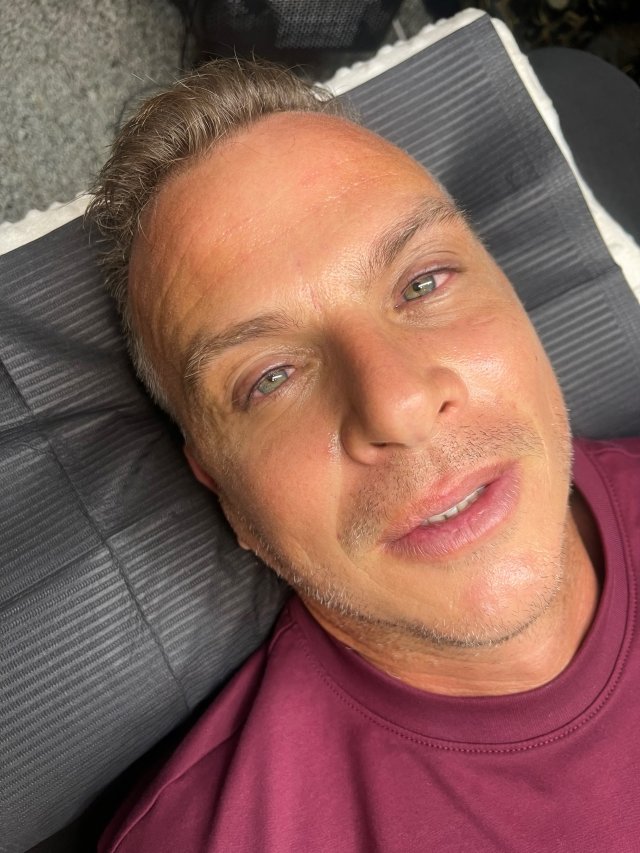 Men’s Eyeliner Tattoo — Sharper Eyes, Natural Confidence, Zero Makeup Needed