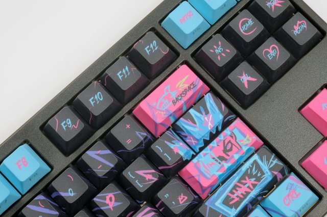 built | VENOM 87 HE #7