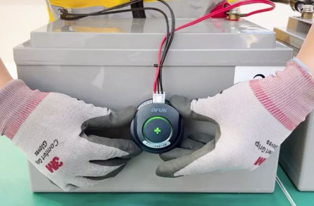 Fbattery Monitoring System - ผู้ผลิตและจำหน่ายระบบสำรองไฟ UPS และระบบ ...