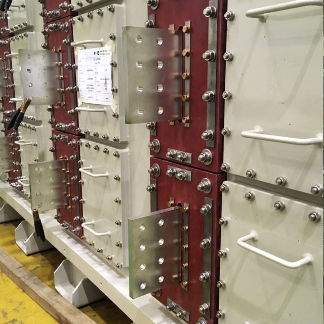 High Power Rectifier System - ผู้ผลิตและจำหน่ายระบบสำรองไฟ UPS และระบบ ...