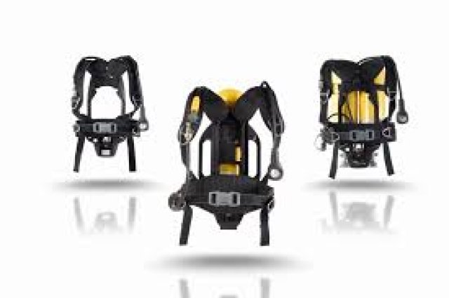 SCBA: Self-Contained Breathing Apparatus