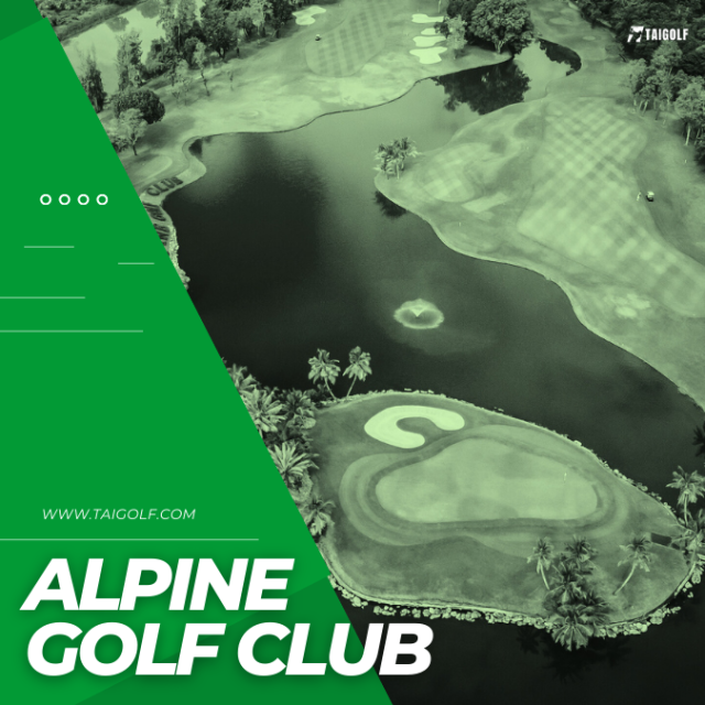 Discover the Alpine Golf and Sports Club