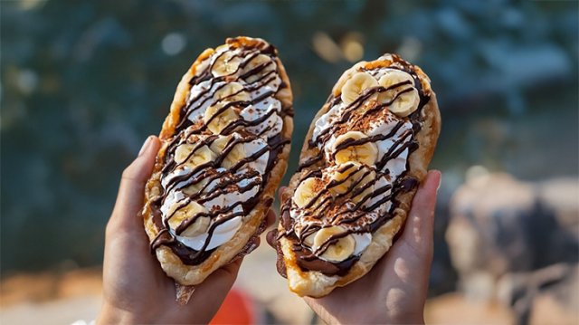BeaverTails: Iconic Canadian Fried Pastry