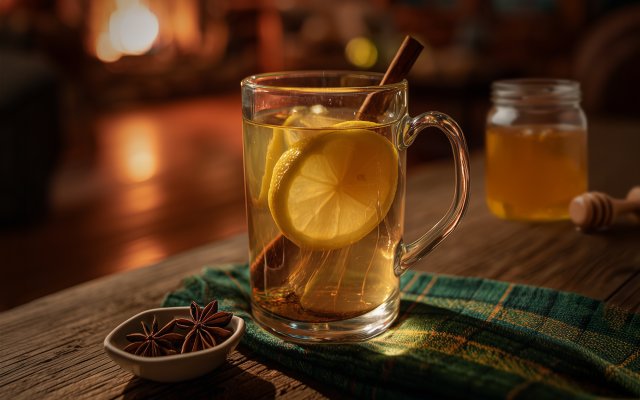ประวัติ Hot Toddy เครื่องดื่มร้อนคู่ฤดูหนาวอังกฤษ