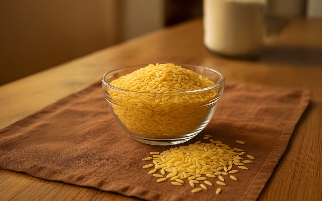 Risoni/Orzo: The Rice-Shaped Pasta, History & Recipes