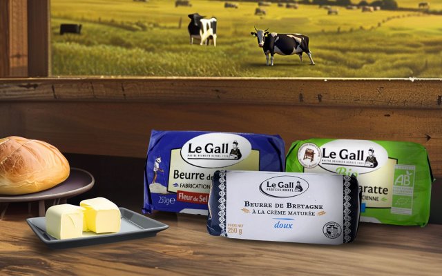 Le Gall Butter: Premium French Butter | Rimping