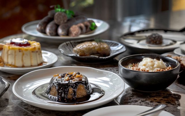 Explore Global Puddings: Delicious World at Rimping