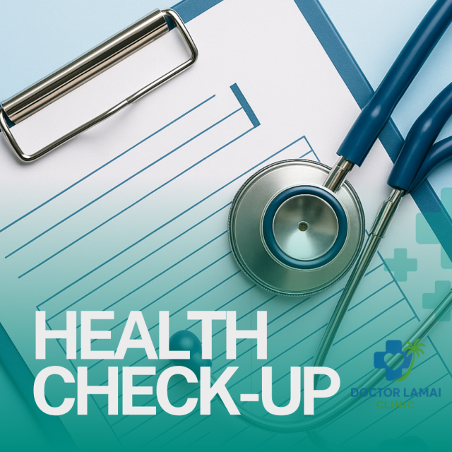 Why is an Annual Health Check-Up Important?