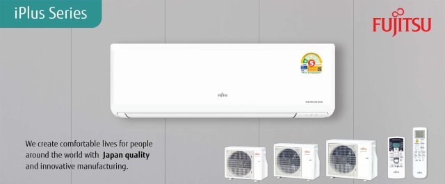 FUJITSU iPlus Series