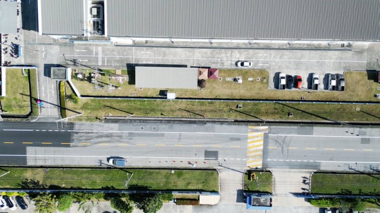 Factory - Tanaka Ai Industries Thailand บริการ โกดังพร้อมออฟฟิศให้เช่า