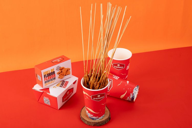 About ZHENGDA Chicken Steak