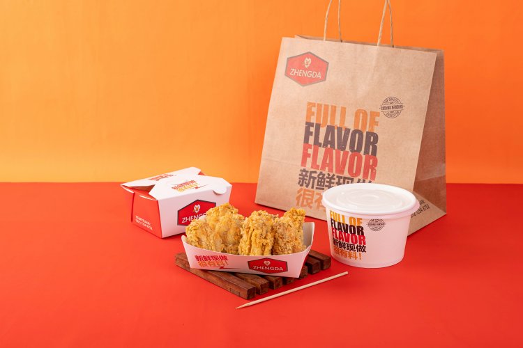 About ZHENGDA Chicken Steak