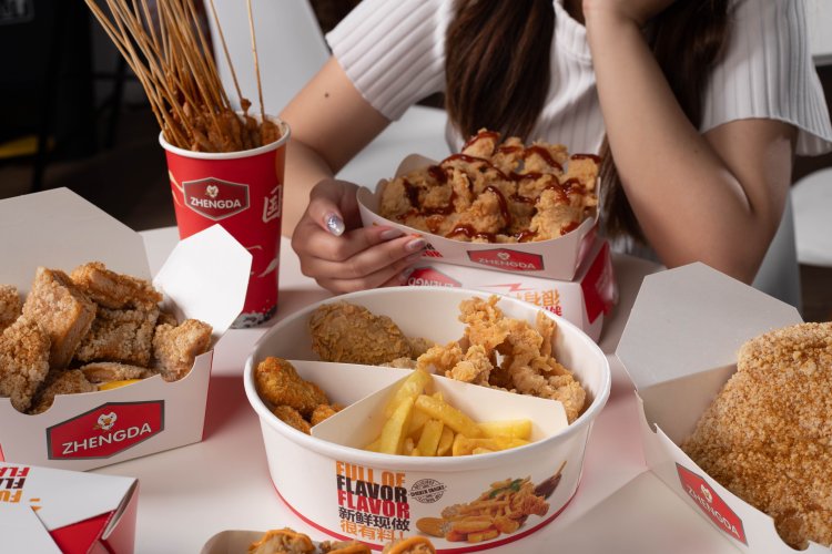 About ZHENGDA Chicken Steak