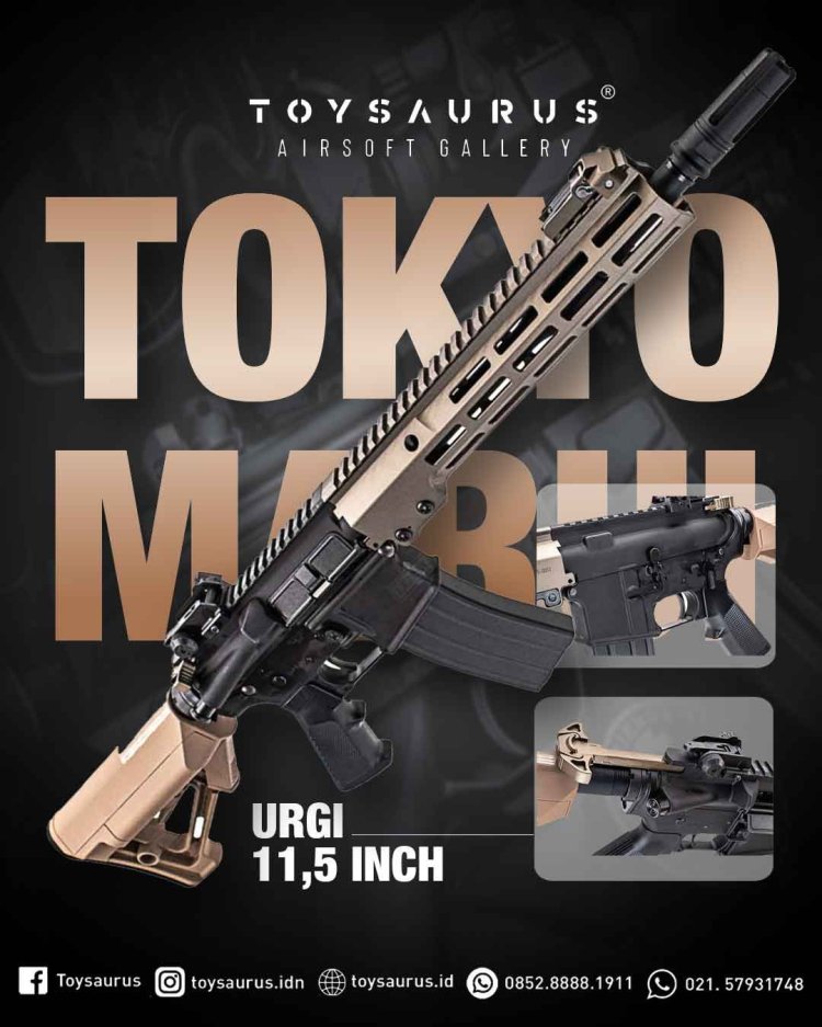 Airsoft Indonesia | Toysaurus Official Store