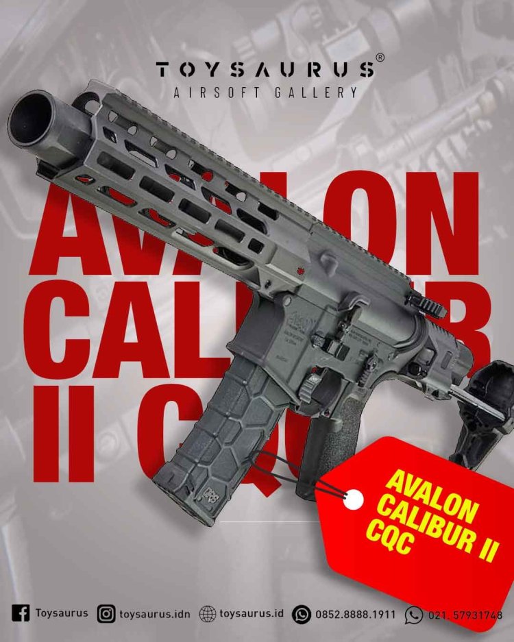 Airsoft Indonesia | Toysaurus Official Store