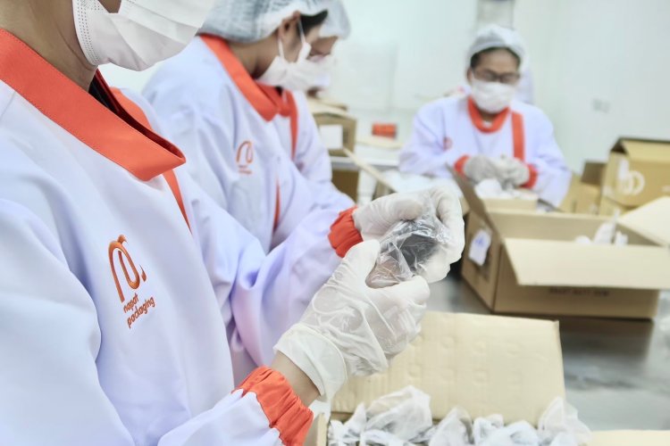 ทำไมถึงต้องผลิตแพคเกจจิ้งที่บริษัท NAPAT PACKAGING
