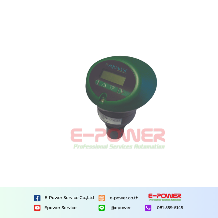 aqualabo-sensor - บริษัท อี พาวเวอร์ เซอร์วิส จำกัด E-Power Service