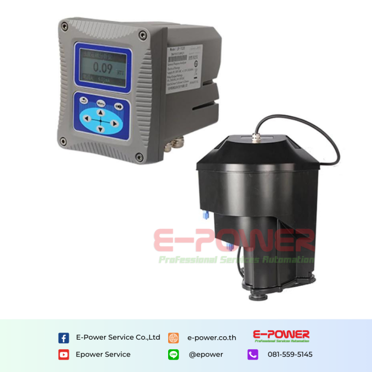 tubidity-sensor-and-meter - บริษัท อี พาวเวอร์ เซอร์วิส จำกัด E-Power Service