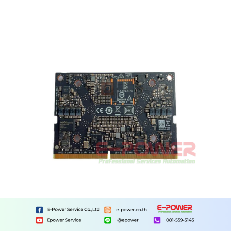 jetson-orin-nano-module - บริษัท อี พาวเวอร์ เซอร์วิส จำกัด E-Power Service