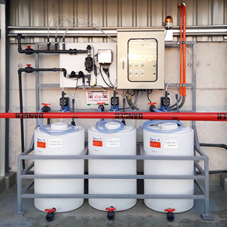 Chemical Injection System