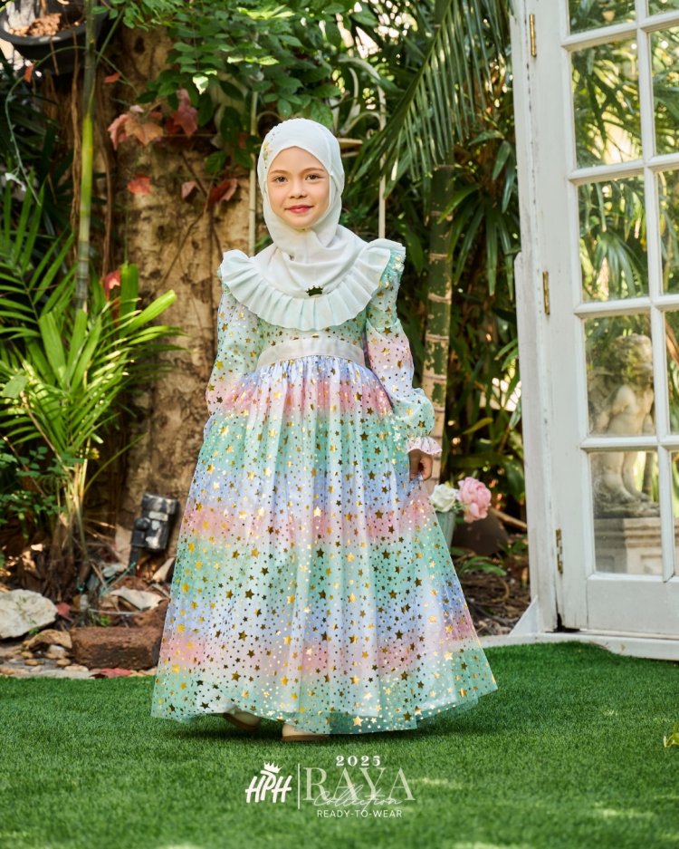 Butik Baju Muslim dan Hijab Anak Terlengkap