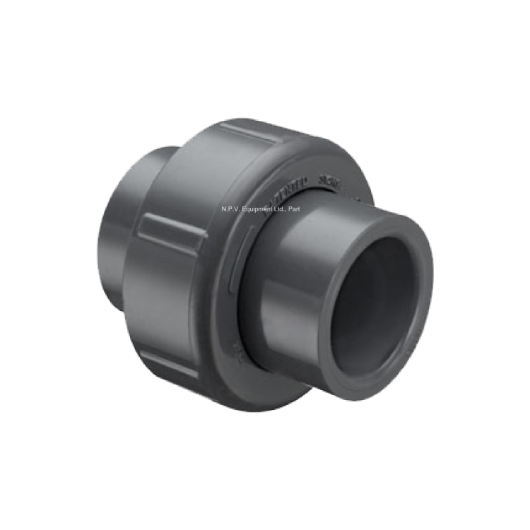 WF - UPVC DIN STD. Coupling Reducer