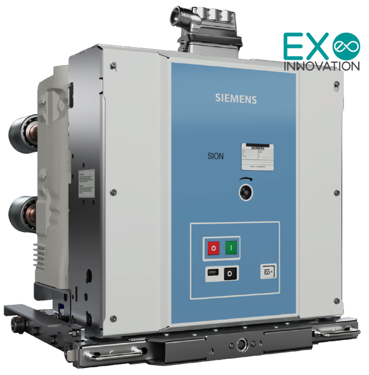 Vacuum Circuit Breaker "ABB" VD4