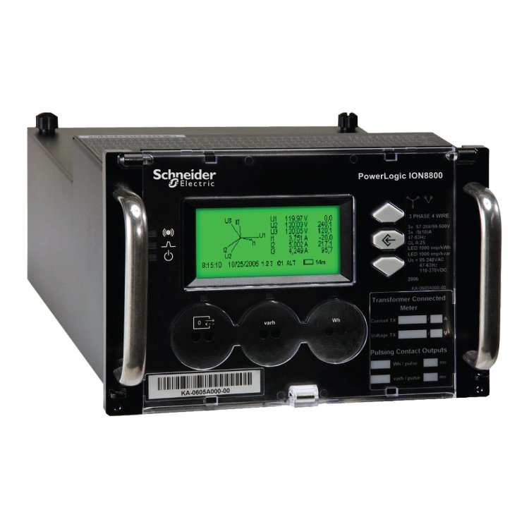 PowerLogic™ ION7400 Power Quality Meters