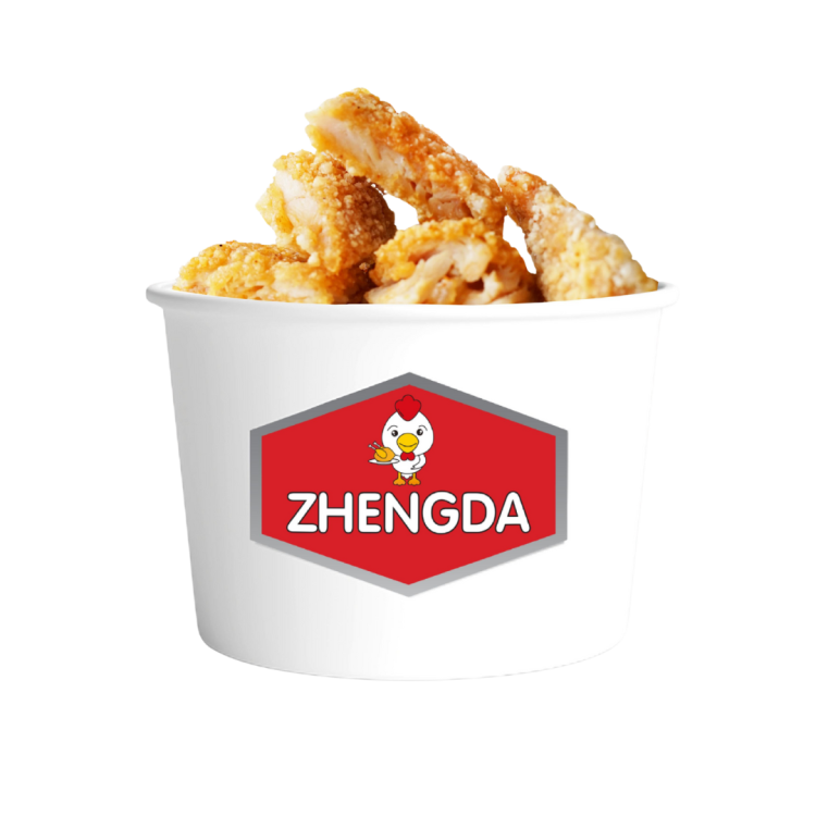 ZHENGDA Chicken Steak Menu List
