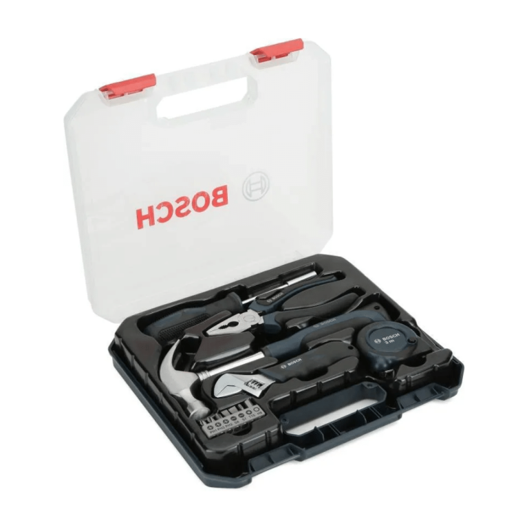 ชุดเครื่องมือช่างอเนกประสงค์ ครบจบทุกงานช่าง