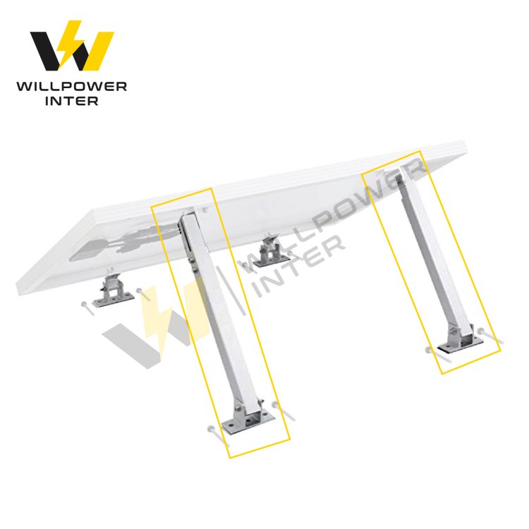 อุปกรณ์ยึดจับแผงโซลาร์เซลล์ - Willpower Inter | จำหน่ายอุปกรณ์ไฟฟ้า โซลาร์เซลล์ ครบวงจร