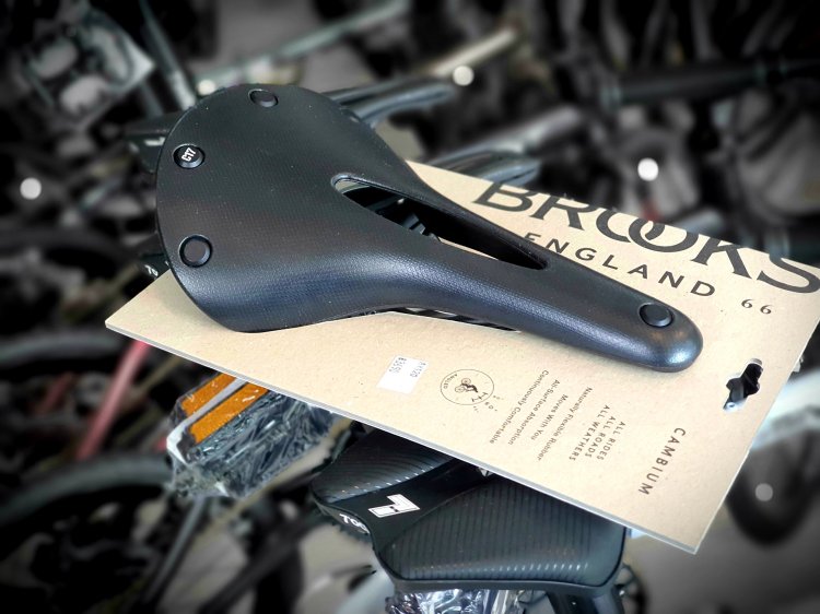Productbrand 268 Brooks - bike-garden.com