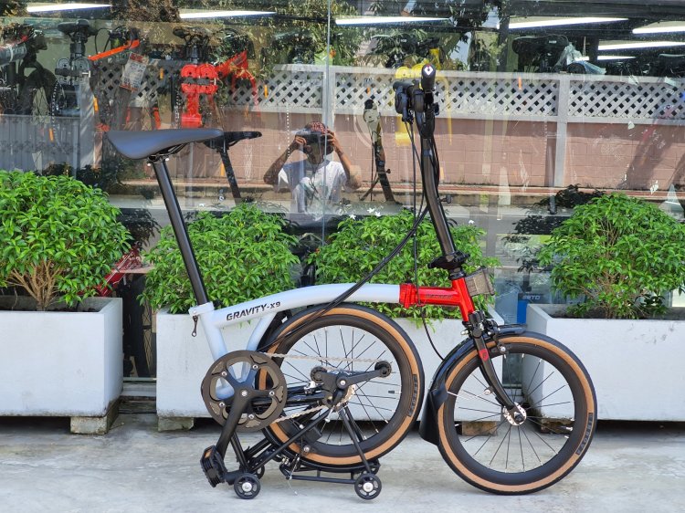 Productbrand 207 ฺBacker - bike-garden.com