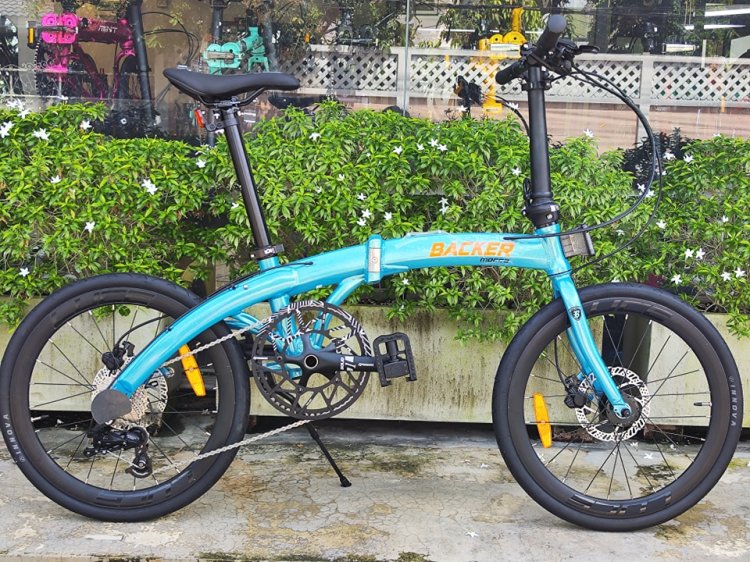 Productbrand 207 ฺBacker - bike-garden.com