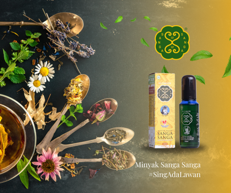 KutusKutus kini menjadi Sanga Sanga Classic yang terbuat dari bahan ...