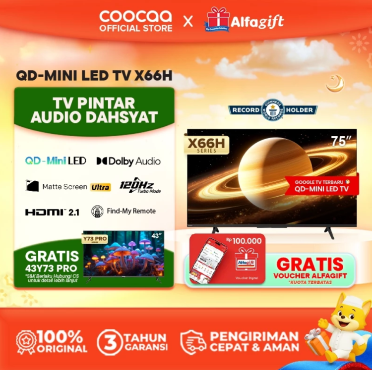 Category - Website Resmi Coocaa Indonesia