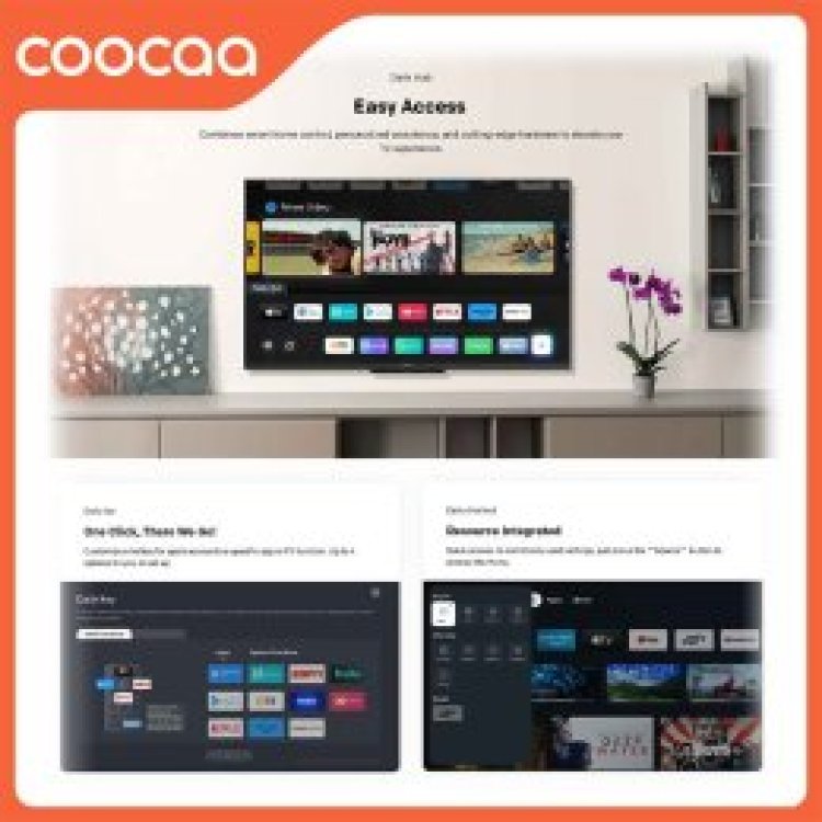 Website Resmi Coocaa Indonesia