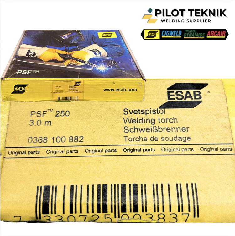 ESAB Welding Indonesia Mesin Las