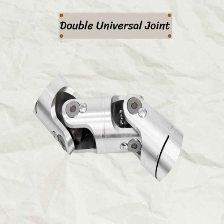 Double Universal Joint ยูจ้อยซ์ 3 ท่อน ข้อต่อ 3ท่อน